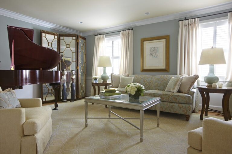 Discover Traditional & Transitional Design Styles